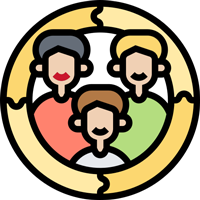 Circle of Parents - Child and Family